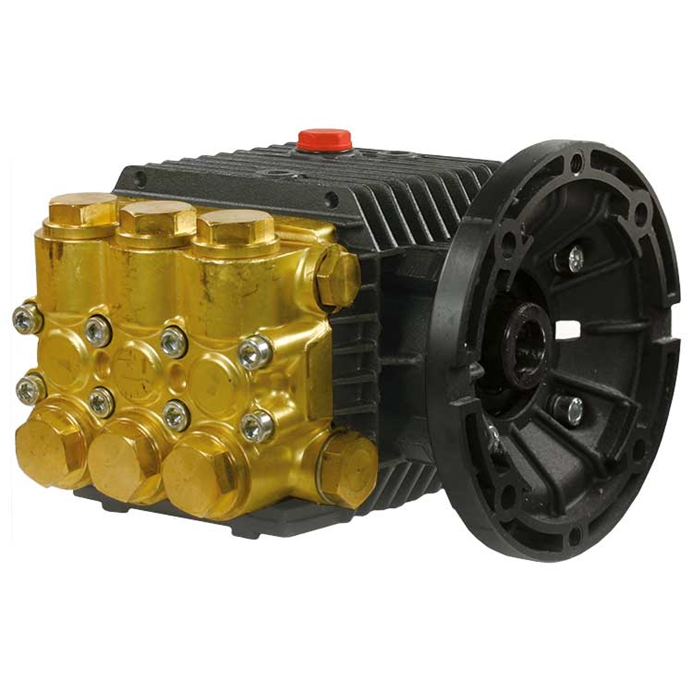 Pumpe Interpump Version B | Hochdruckspezialist